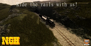 Narrow Gauge Hills | ROBLOX Railways Wiki | Fandom