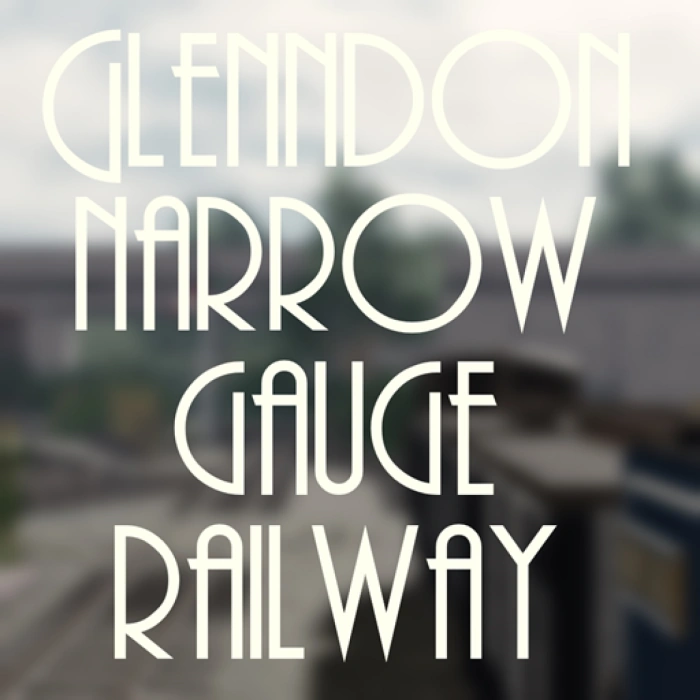 GIenndon Narrow Gauge Railway | ROBLOX Railways Wiki | Fandom