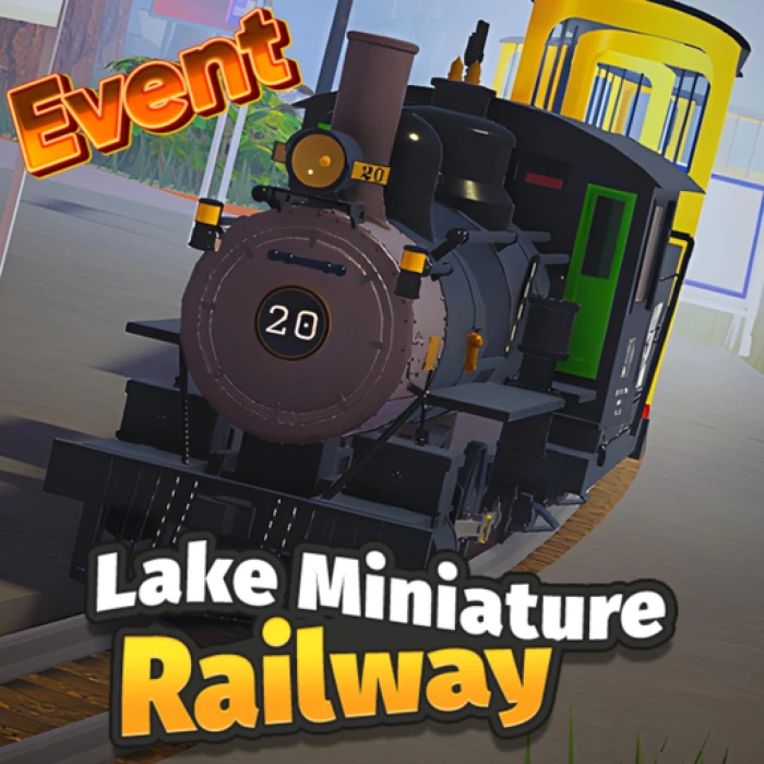 Lake Miniature Railway Collection Roblox Railways Wiki Fandom
