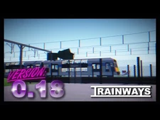 Trainways - Beta | ROBLOX Railways Wiki | Fandom