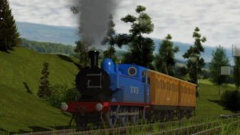 NWR: Sodor, 1955 | ROBLOX Railways Wiki | Fandom
