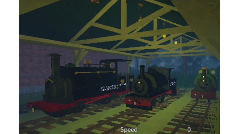 Hen Enfawr Narrow Gauge Railway | ROBLOX Railways Wiki | Fandom