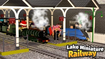 Lake Miniature Railway Collection | ROBLOX Railways Wiki | Fandom