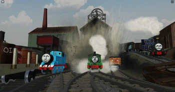 Sodor Online: Jobs a' Plenty! | ROBLOX Railways Wiki | Fandom