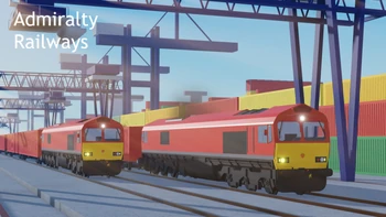 Admiralty Railways | ROBLOX Railways Wiki | Fandom
