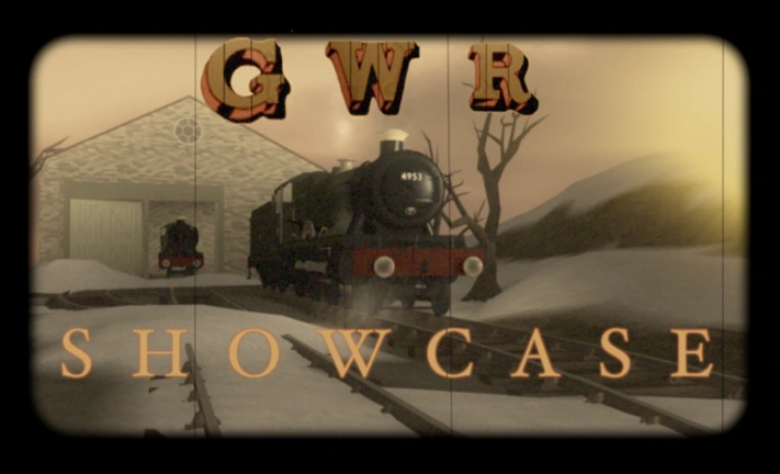 GWR Showcase | ROBLOX Railways Wiki | Fandom