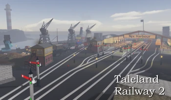 Taleland Railway 2 | ROBLOX Railways Wiki | Fandom