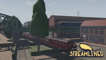 Streamlined | ROBLOX Railways Wiki | Fandom