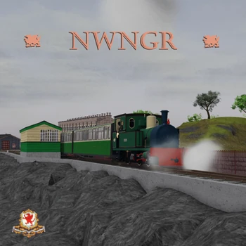 North Wales Narrow Gauge Railway | ROBLOX Railways Wiki | Fandom