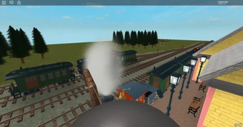 Lee's Narrow Gauge Railroad | ROBLOX Railways Wiki | Fandom
