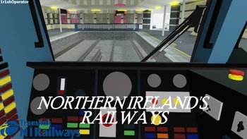 Northern Ireland's Railways | ROBLOX Railways Wiki | Fandom