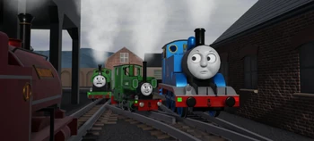 Cool Beans Railway - Narrow Gauge Edition | ROBLOX Railways Wiki | Fandom
