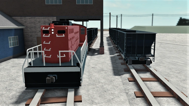 Port Argyle Railway | ROBLOX Railways Wiki | Fandom