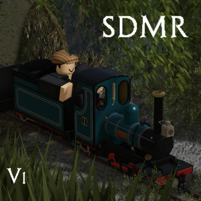 South Devon Miniature Railway | ROBLOX Railways Wiki | Fandom