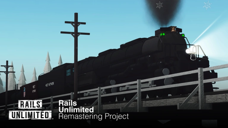 Rails Unlimited | ROBLOX Railways Wiki | Fandom