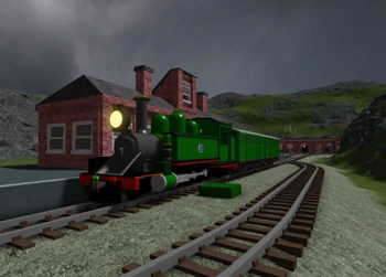 Narrow Gauge Project | ROBLOX Railways Wiki | Fandom