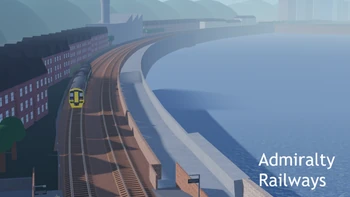 Admiralty Railways | ROBLOX Railways Wiki | Fandom