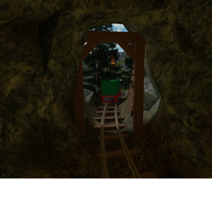 Forgotten Rails | ROBLOX Railways Wiki | Fandom