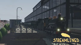 Streamlined | ROBLOX Railways Wiki | Fandom