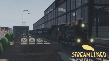 Streamlined | ROBLOX Railways Wiki | Fandom
