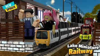 Lake Miniature Railway Collection | ROBLOX Railways Wiki | Fandom