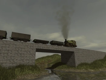 NWR: Sodor, 1955 (Continued) | ROBLOX Railways Wiki | Fandom