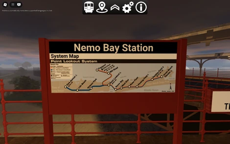 Point Lookout System | ROBLOX Railways Wiki | Fandom