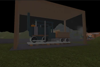 Narrow Gauge Hills Classic | ROBLOX Railways Wiki | Fandom