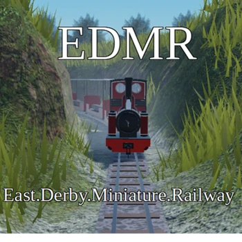 East Derby Miniature Railway V1 | ROBLOX Railways Wiki | Fandom