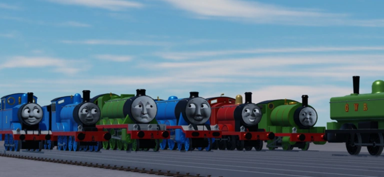 Cool Beans Railway | ROBLOX Railways Wiki | Fandom