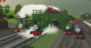 Sodor Online: Jobs a' Plenty! | ROBLOX Railways Wiki | Fandom