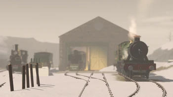 GWR Showcase | ROBLOX Railways Wiki | Fandom