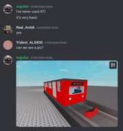 Angulan Automatic Subway Transport | ROBLOX Railways Wiki | Fandom
