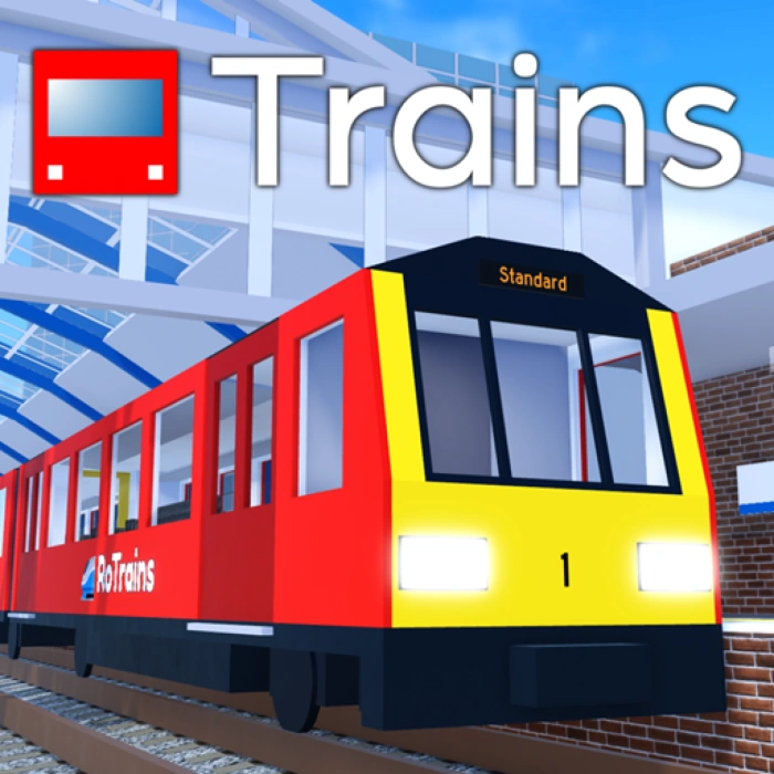 Trains | ROBLOX Railways Wiki | Fandom