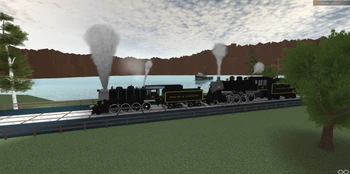 Krauss & Northern Railroad (KNRR) | ROBLOX Railways Wiki | Fandom