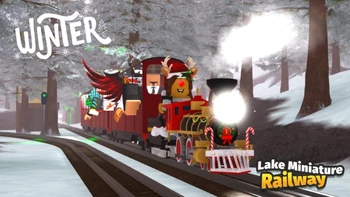 Lake Miniature Railway Collection | ROBLOX Railways Wiki | Fandom