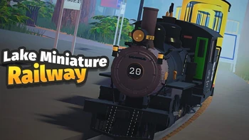 Lake Miniature Railway Collection | ROBLOX Railways Wiki | Fandom