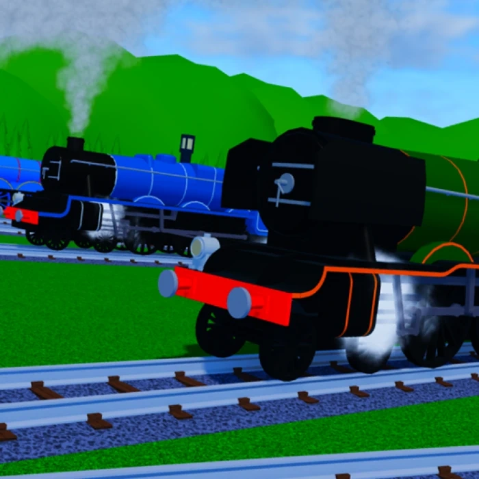 Plunge Into The Scrappy | ROBLOX Railways Wiki | Fandom