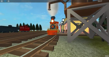Lee's Narrow Gauge Railroad | ROBLOX Railways Wiki | Fandom