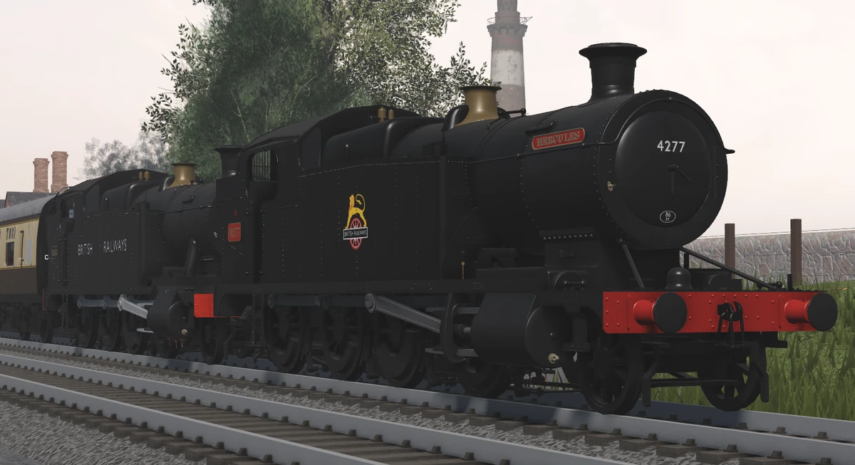Chelmsfield Steam Railway | ROBLOX Railways Wiki | Fandom