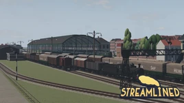 Streamlined | ROBLOX Railways Wiki | Fandom