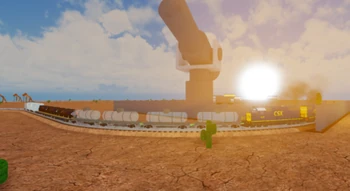 RO-Scale Central Railroad | ROBLOX Railways Wiki | Fandom