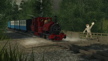 SKR: Sodor, 1955 | ROBLOX Railways Wiki | Fandom