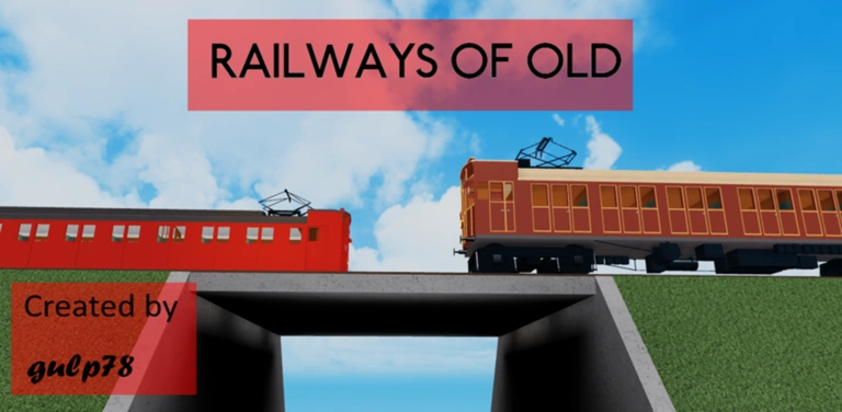 Railways of Old | ROBLOX Railways Wiki | Fandom