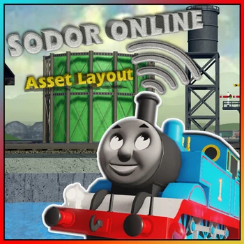 Sodor Online (Asset Layout) | ROBLOX Railways Wiki | Fandom