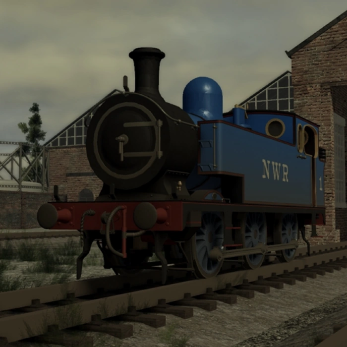 NWR: Sodor, 1955 (Continued) | ROBLOX Railways Wiki | Fandom