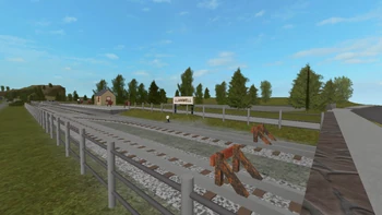 Llanwell Lake Railway | ROBLOX Railways Wiki | Fandom
