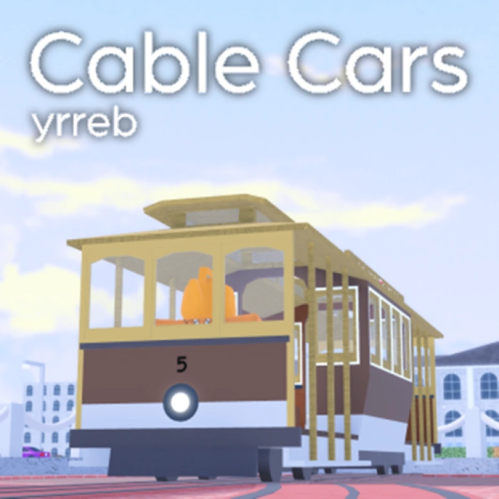 Cable Cars | ROBLOX Railways Wiki | Fandom