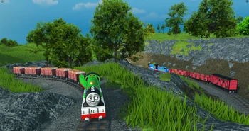 Sodor Online: Jobs a' Plenty! | ROBLOX Railways Wiki | Fandom