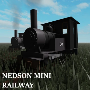 Nedson Narrow Gauge Railway | ROBLOX Railways Wiki | Fandom